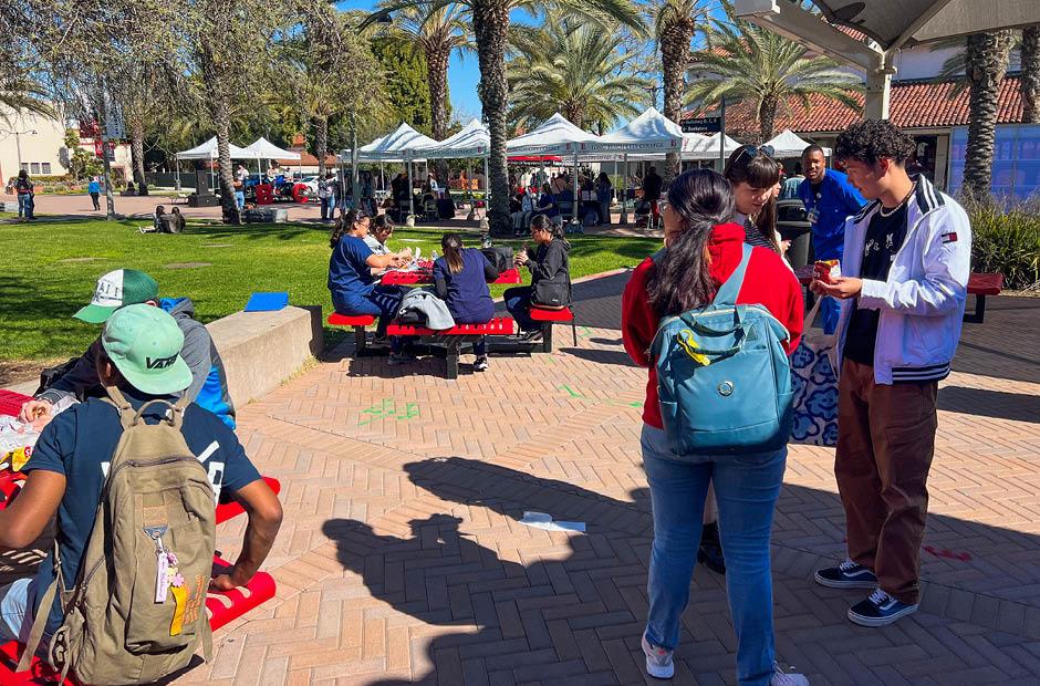 New Students - Long Beach City College